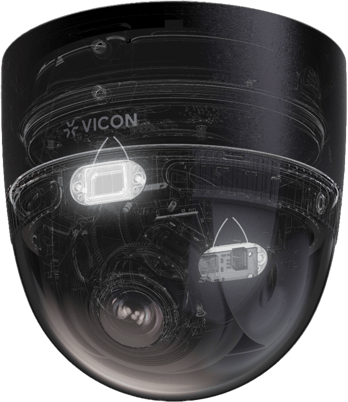 NEXT Modular Cameras | AI Surveillance & Deterrence | Vicon