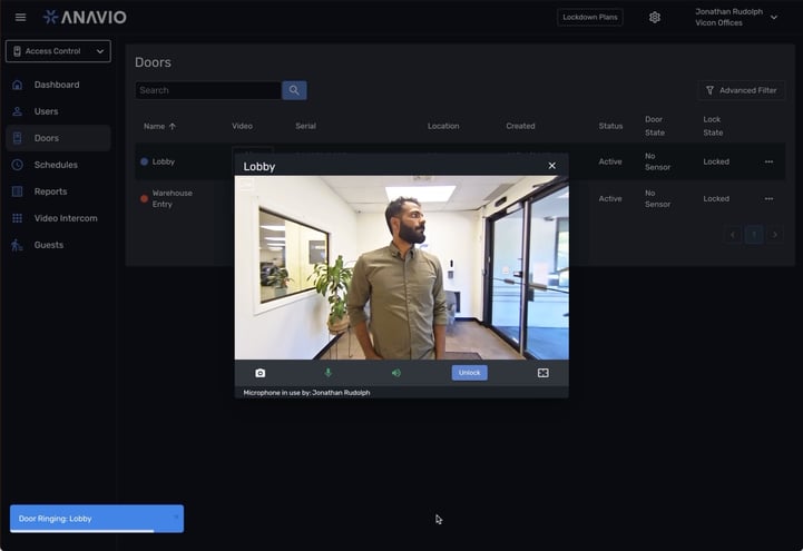Anavio: Unified Cloud Security