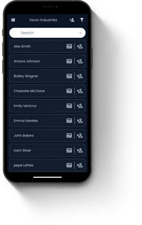 Vicon Access Control (VAX) Overview