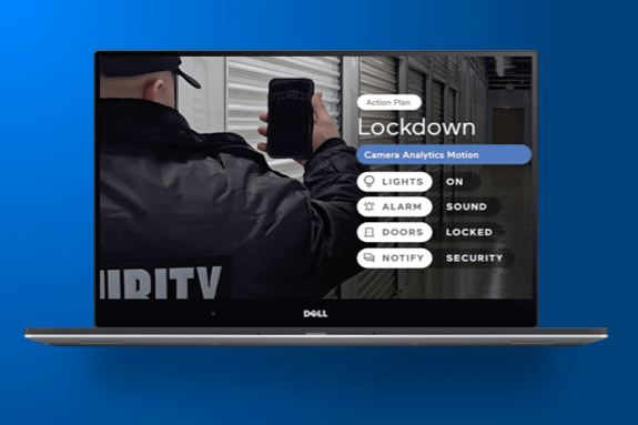 Vicon Access Control (VAX) Overview